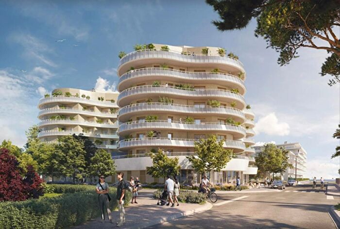 Appartement 3 pièces à louer à La Baule-Escoublac, La Baule-les-Pins
