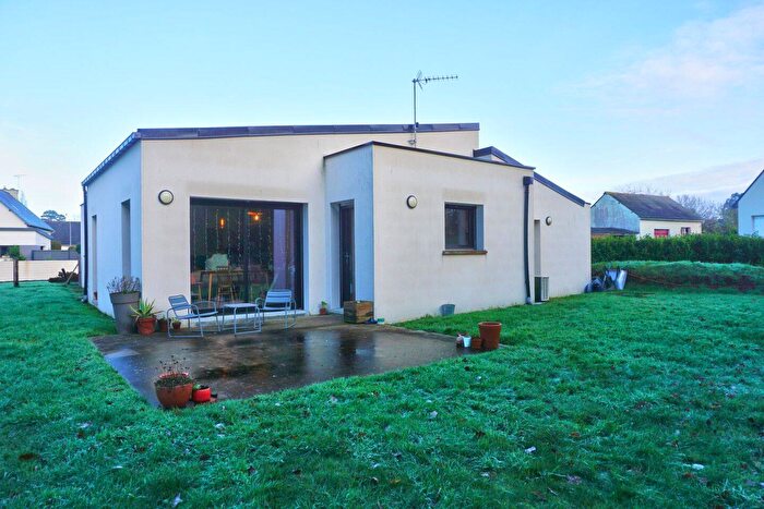 Maison à louer - Plouha - 4 pièces - 3 chambres