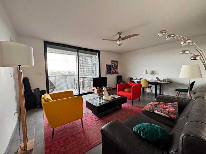 Appartement à vendre - Toulouse, Borderouge - 3 pièces - 2 chambres