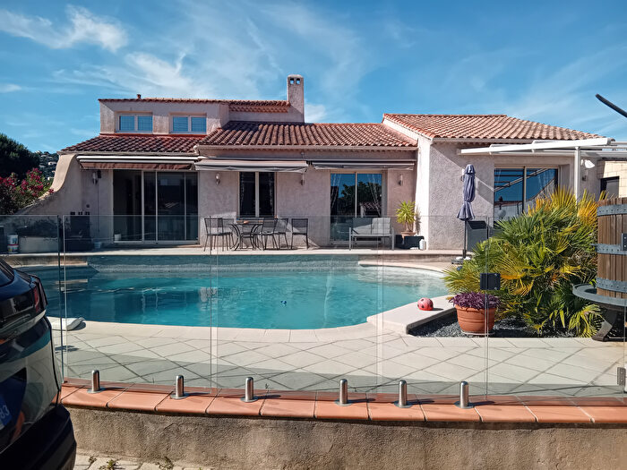 Maison 6 pièces à vendre - Bormes-les-Mimosas, Fontêtes, Bastide Neuve, Patelin