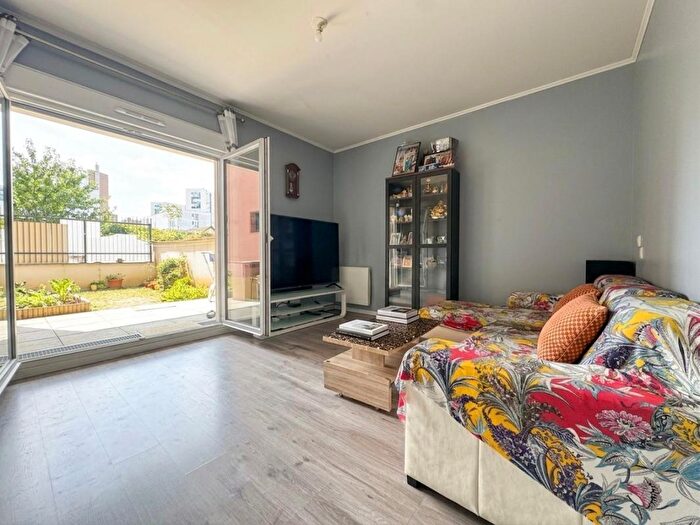 Bobigny, Pont de Pierre - Appartement 4 pièces à vendre