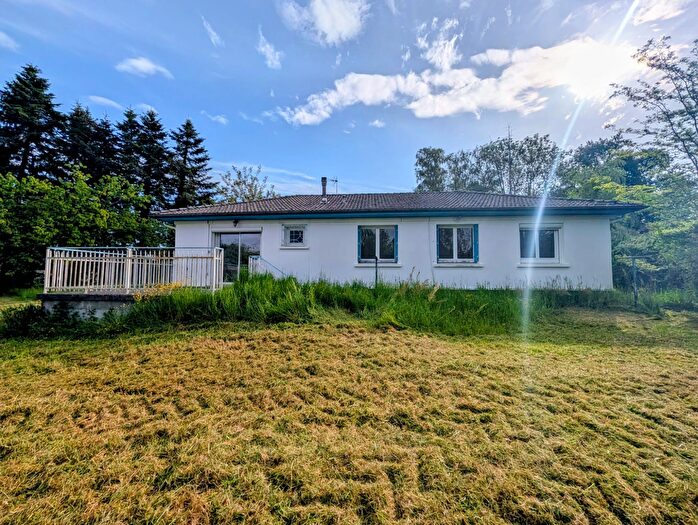 Maison à vendre - Brézins - 7 pièces - 6 chambres