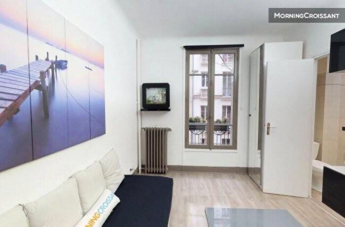 Vaugirard-Parc des Expositions, Paris 15ème arrondissement - Appartement 1 pièce à louer