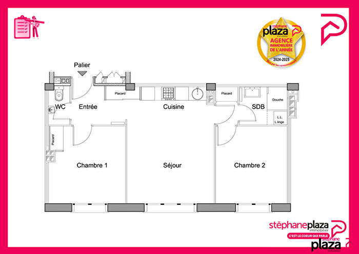 Maisons à vendre et appartements à louer - 3
