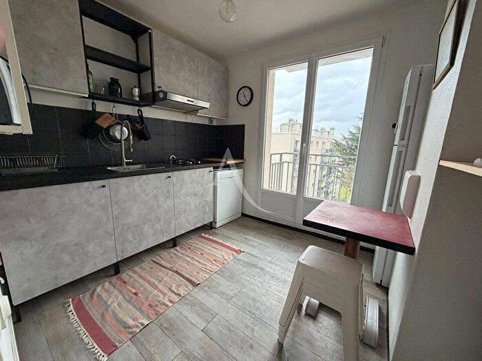 Appartement à louer - Jules Verne, Nantes - 3 pièces - 2 chambres