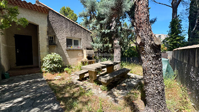Nîmes, Puech du Teil - Maison 4 pièces à vendre