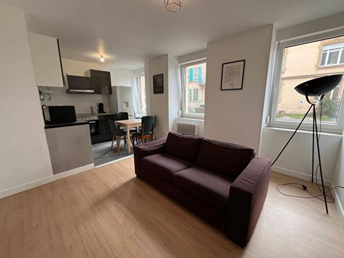 Appartement à louer - Sablon, Metz - 1 pièce