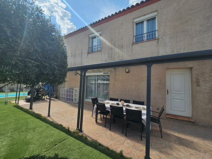 Maison 7 pièces à vendre à Calvisson