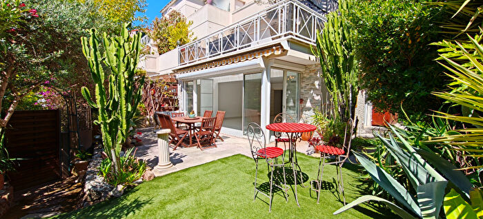 Antibes, Juan-les-Pins, Le Cap - Appartement 3 pièces à vendre