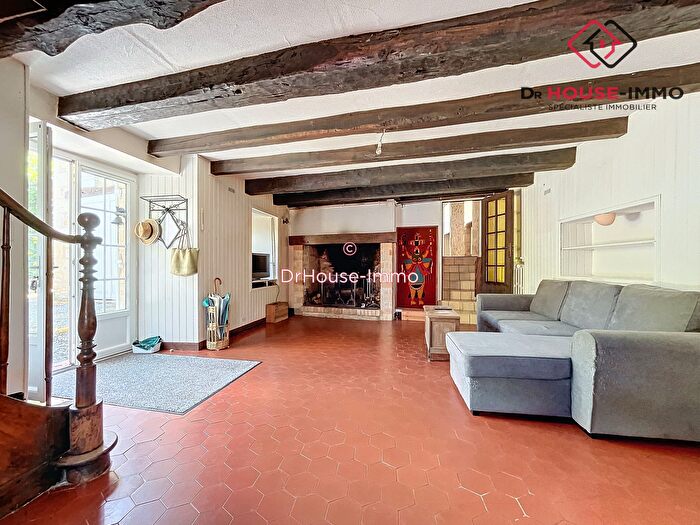 Maison à vendre - Saint-Laurent-sur-Manoire - 6 pièces - 3 chambres