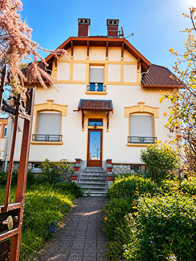 Pont-à-Mousson, Le Breuil, Pré La Tour - Maison 5 pièces à vendre