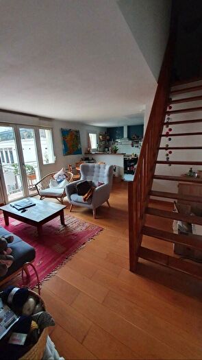 Appartement à louer - Saint-georges, Toulouse - 3 pièces - 1 chambre