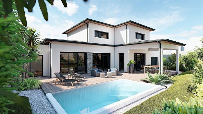 Maison à vendre - Aix-en-Provence, Jas de Bouffan - 5 pièces - 4 chambres