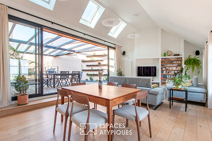 Maison à vendre - Brissac-Quincé - 7 pièces - 4 chambres