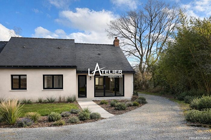 Maison 4 pièces à Vigneux-de-Bretagne, à vendre