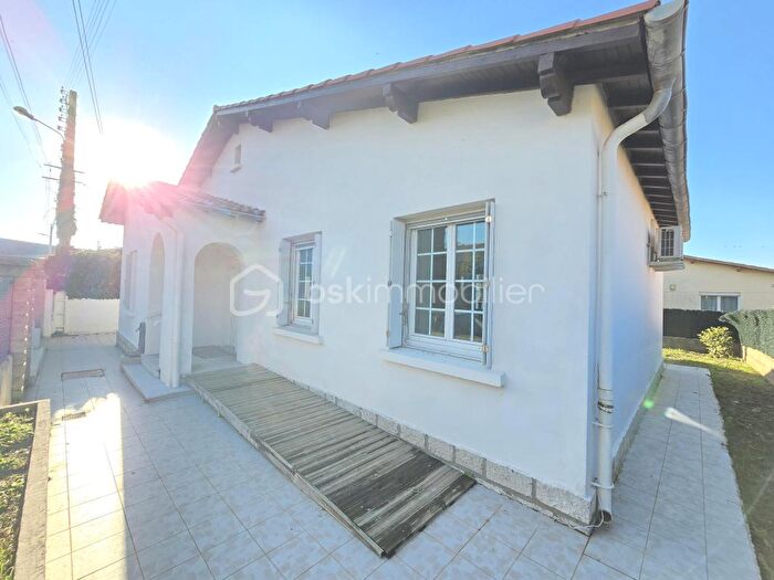 Maison à vendre - Frontignan, La Ville - 5 pièces - 4 chambres