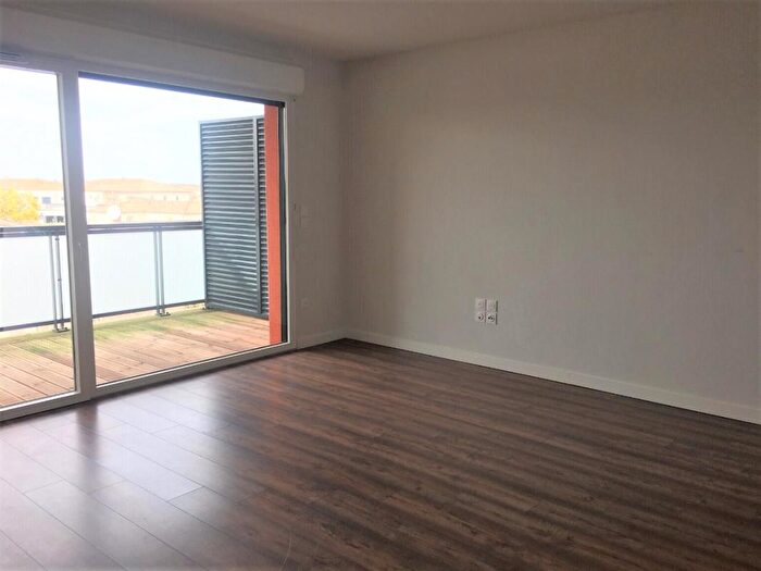 Appartement à louer - Fonsorbes - 3 pièces - 2 chambres