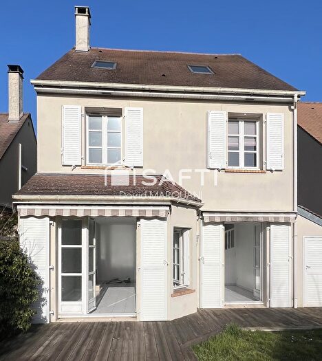 Maison 7 pièces à vendre - Soisy-sous-Montmorency, Centre-ville