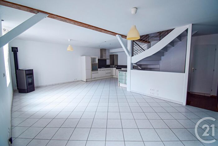 Maison à vendre - Le Perréon - 5 pièces - 3 chambres