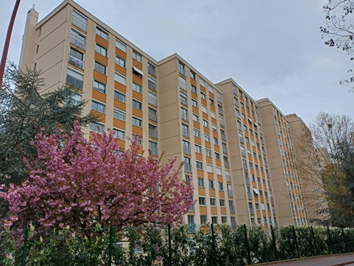 Appartement 3 pièces à La Bruyere, Poissy, à louer
