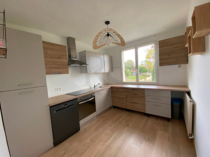 Maison à vendre - La Chapelle-dAndaine - 4 pièces - 2 chambres