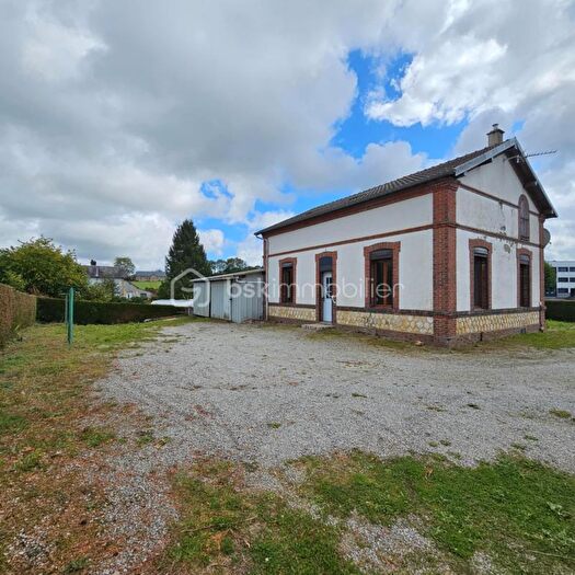 Maison à vendre - Sainte-Gauburge-Sainte-Colombe - 5 pièces - 4 chambres