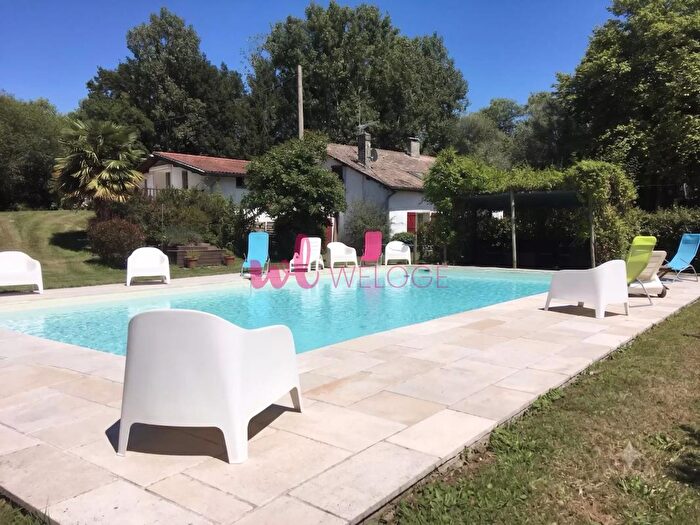 Maison 9 pièces à vendre - Josse