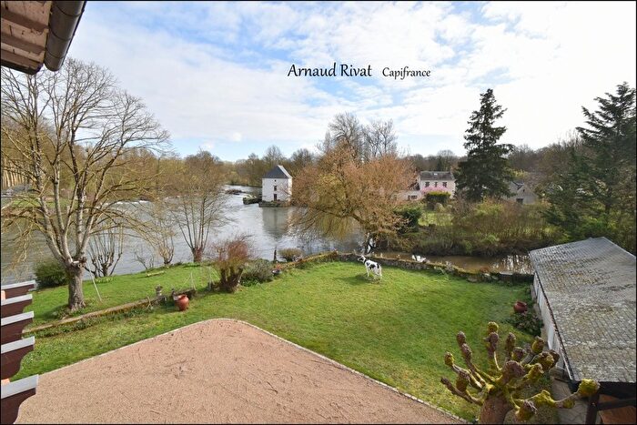 Maison 6 pièces à Pont-de-Ruan, à vendre