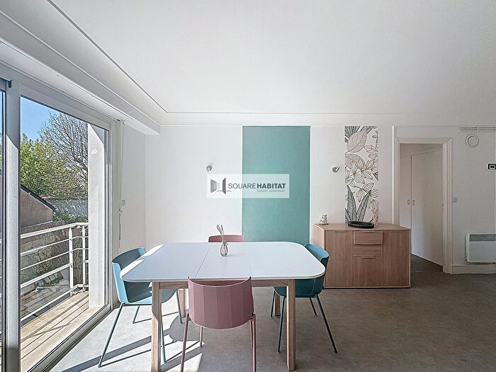 Appartement à vendre - Fouesnant - 5 pièces - 3 chambres