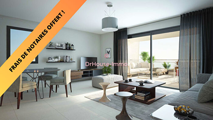 Appartement à vendre - Issy-les-Moulineaux, Les Epinettes, Le Fort, Les Hauts dIssy - 3 pièces - 2 chambres