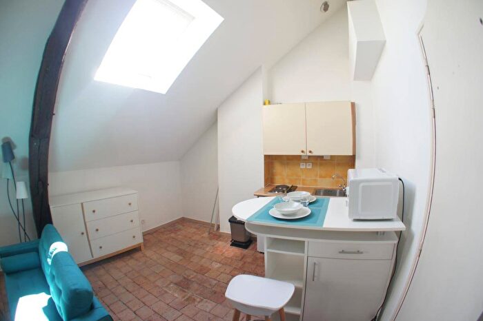 Appartement 2 pièces à louer à Centre, Angers