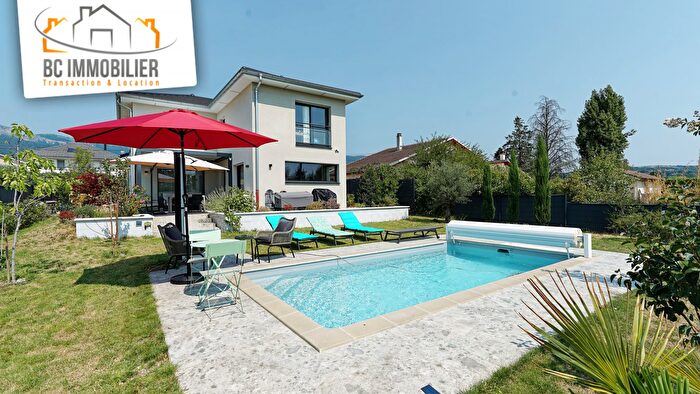 Cessy : Maison 6 pièces à vendre