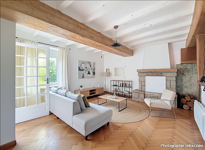 Maison à vendre - Courtils - 5 pièces - 3 chambres