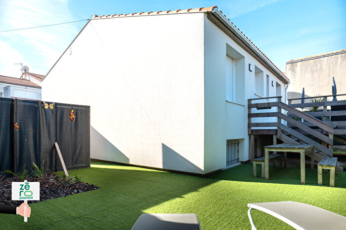 Maison 4 pièces à Les Sables-d'Olonne, La Chaume, à vendre
