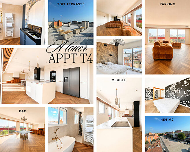 Appartement 4 pièces à louer - Montauban, Centre-ville