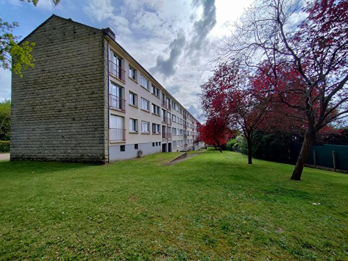 Appartement 4 pièces à vendre - Lamorlaye
