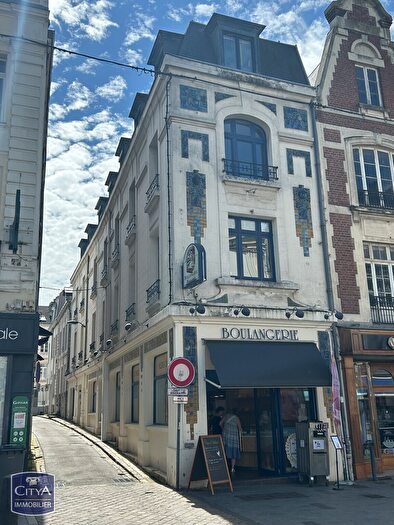 Appartement 2 pièces à vendre à Arras, Centre-ville