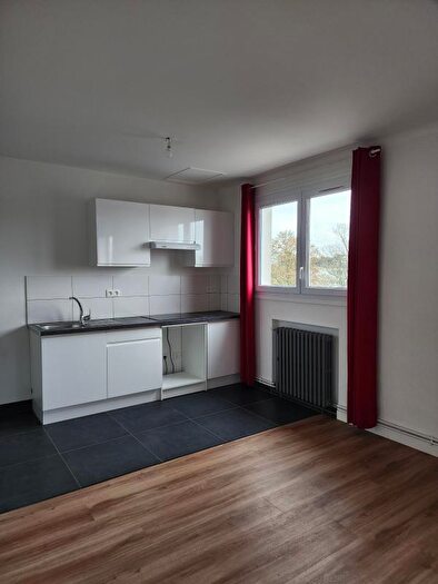 Appartement 3 pièces à Nantes, Saint-Donatien, Tortière, à louer