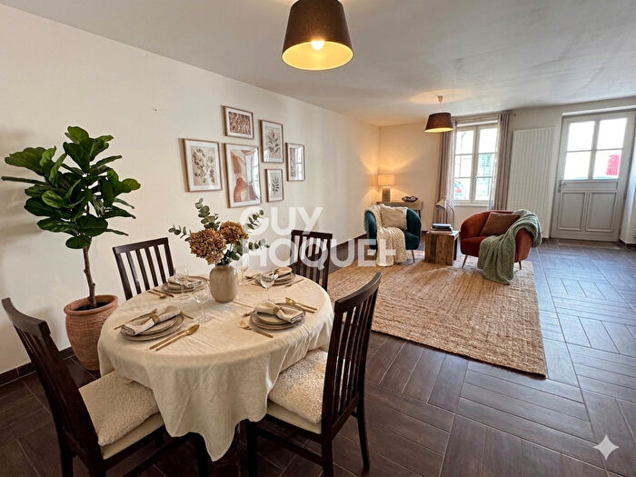 Batz-sur-Mer - Maison 3 pièces à vendre