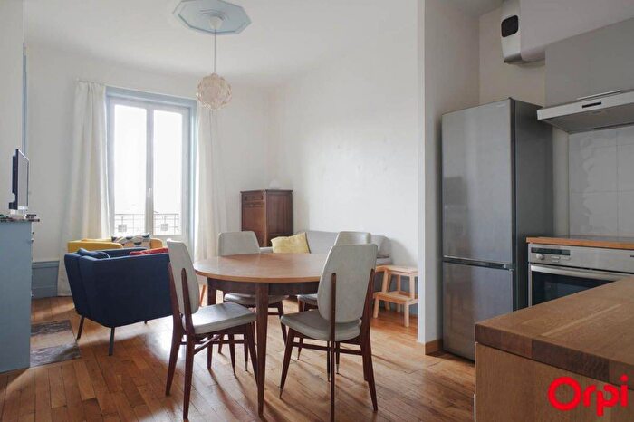 Appartement 2 pièces à louer - Clément, Villeurbanne