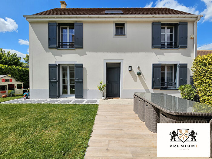Maison 5 pièces à vendre - Moussy-le-Neuf