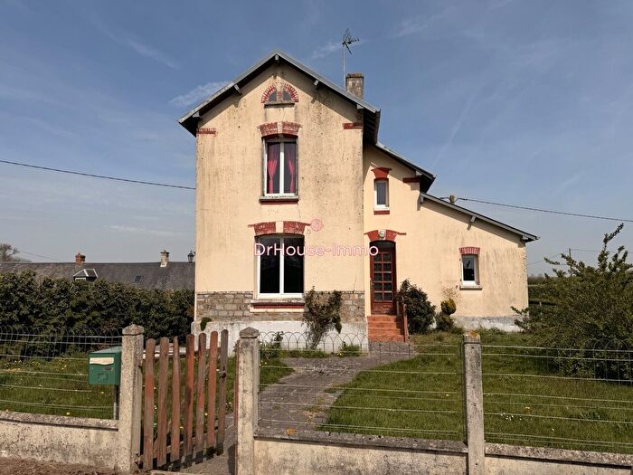 Maison 3 pièces à vendre - Saint-Martin-des-Besaces