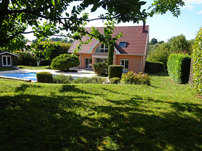 Maison à vendre - Flaxlanden - 7 pièces - 5 chambres