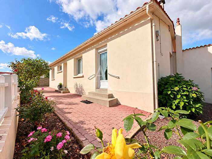 Maison 5 pièces à vendre - L'Aiguillon-sur-Vie