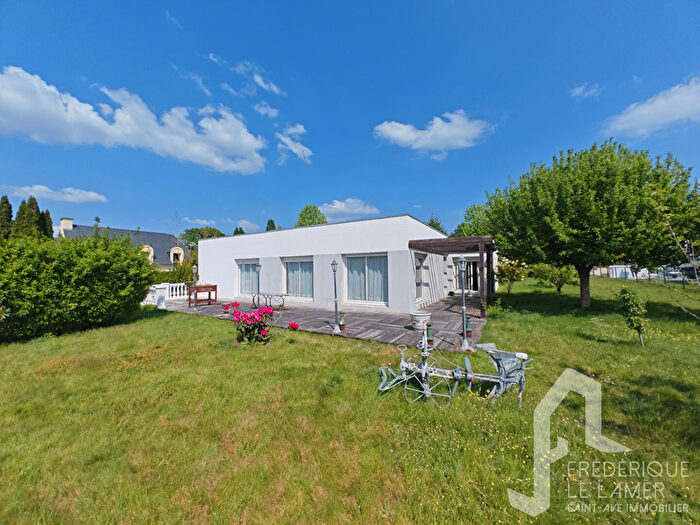 Maison à vendre - Saint-Avé - 5 pièces - 3 chambres