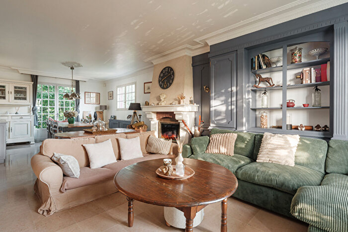 Maison à vendre - Nantes, Eraudière, La Marrière, Rond-point de Paris - 9 pièces - 5 chambres