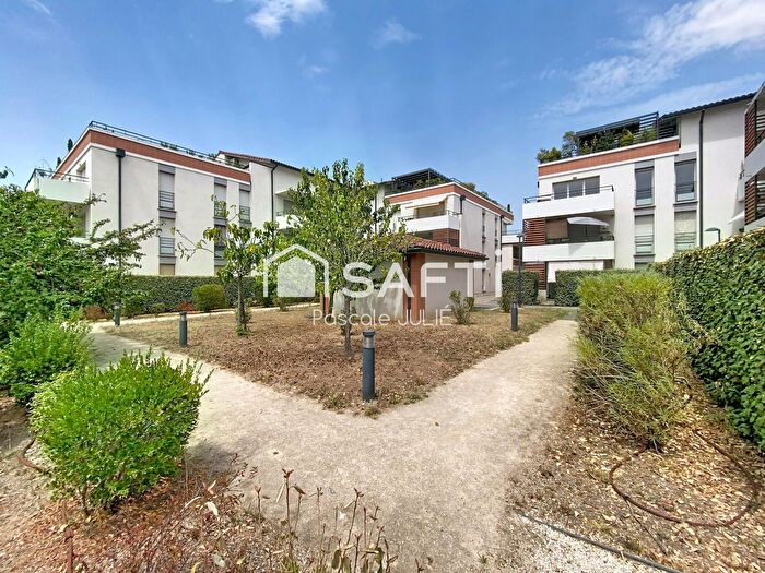 Appartement 2 pièces à vendre - Quint-Fonsegrives