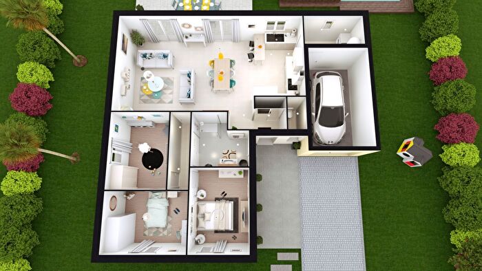 Maisons à vendre et appartements à louer - 2