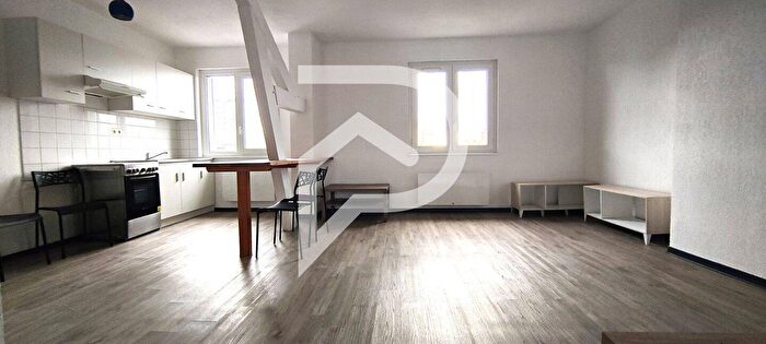 Appartement 3 pièces à louer - Pradeau-Gare-Rue GLassale, Tarbes