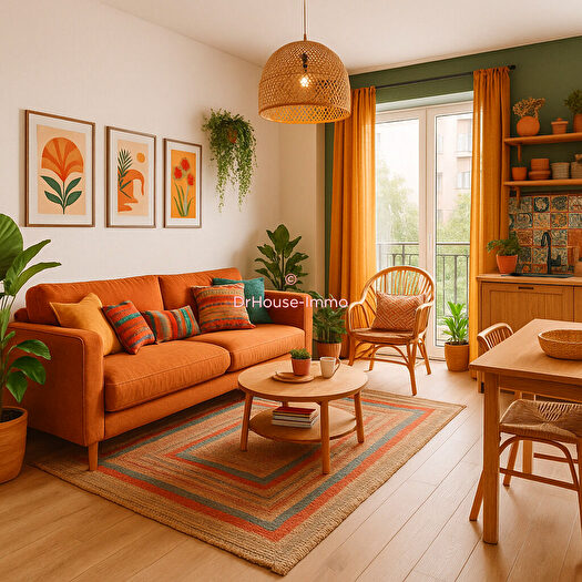Haubourdin, Rive gauche - Appartement 3 pièces à vendre
